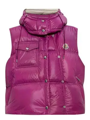 Moncler Pario Gilet - Pink