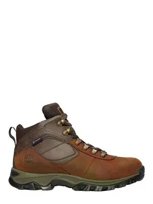 Timberland Maddsen Mid Hiking Boots - Brown