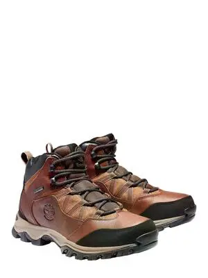 Timberland Major 2 Mid Waterproof Boots - Brown