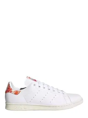 Adidas Stan Smith Primegreen Sneakers - White Orange