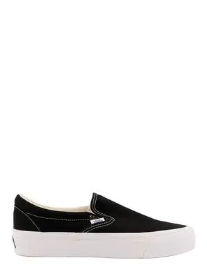 VANS Slip-on Reissue 98 Canvas Low-top Sneakers - Black
