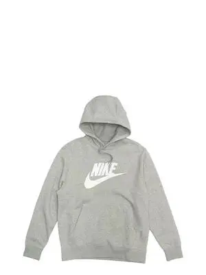 Nike Club Fleece Hoodie - Grey