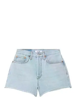 RE/DONE 70s High-Rise Denim Shorts
