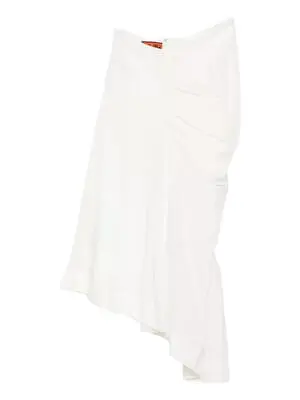 Colville Dallas Draped Skirt - Neutrals