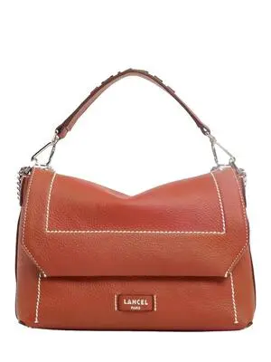 LANCEL Ninon Soft Medium Tote Bag - D0 Brick
