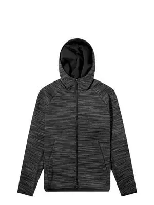 Nike Tech Fleece Full-zip Hoodie - Black