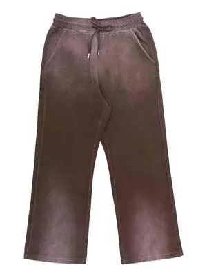 PROTÉMOA Drawstring Pocket Trousers - Brown
