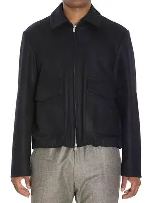 Barena Venezia Magan Caramal Jacket - Black