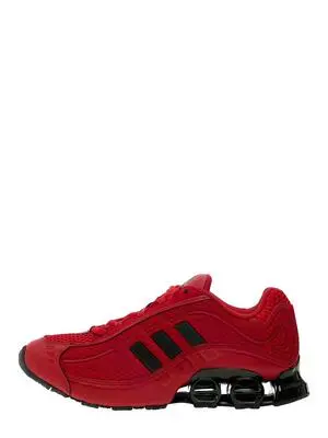 Adidas Megaride O1 Low-Top Sneakers Red
