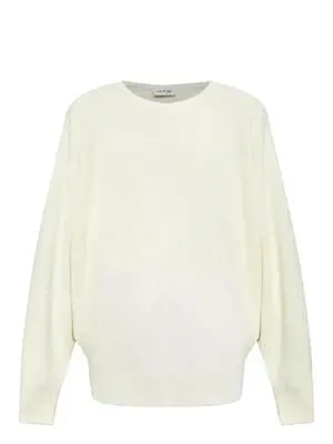 Fear Of God Wool-blend Crew-neck Sweater - Neutrals