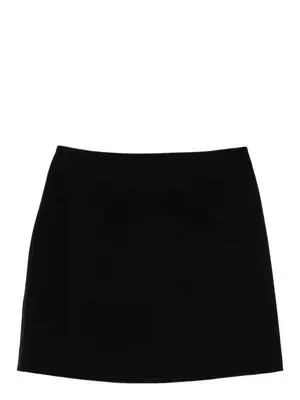 BLAZÉ MILANO A-Line Mini Skirt