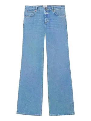 Closed Wide-leg Jeans - Blue
