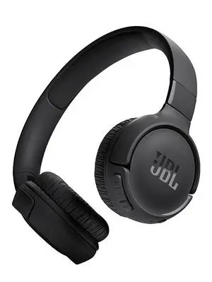 JBL On-ear Bluetooth Headphones - Black
