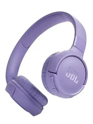 JBL On-ear Bluetooth Headphones - Purple