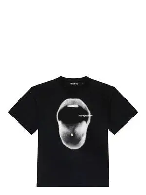 MISBHV Lips Graphic T-Shirt