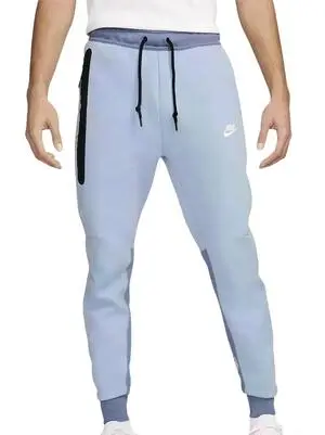 Nike Tech Fleece Joggers - Blue