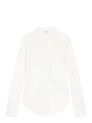 COURREGES Button-up Shirt - White