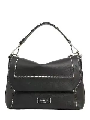LANCEL Ninon Small Soft Tote Bag - Black