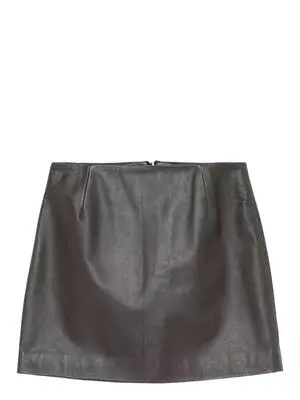 BLAZÉ MILANO A-Line Mini Skirt