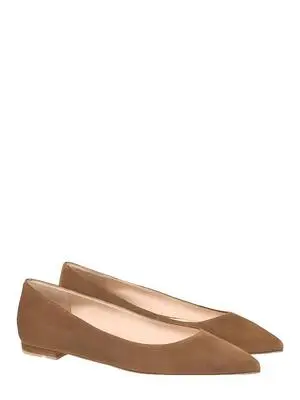 GIANVITO ROSSI Gianvito Flat Ballerinas