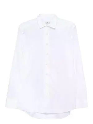 Etro Roma Long-sleeve Shirt - White