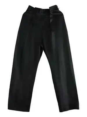 MAISON MARGIELA Pleated-Front Trousers
