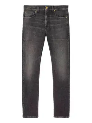 Versace La Medusa Jeans - Grey