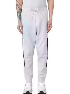 Hugo Stripe-detail Tracksuit Trousers - Grey