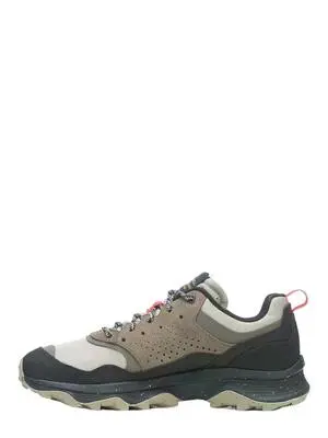 Merrell Perforated Sole Trainers - Black