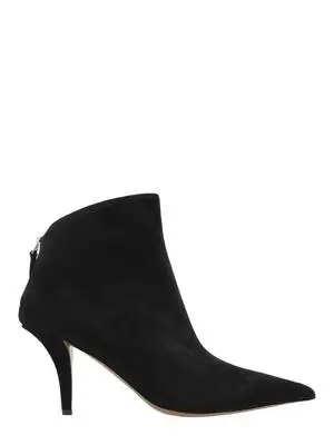 PARIS TEXAS 105mm Jessica Suede Ankle Boots
