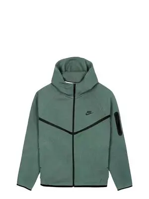 Nike Tech Windrunner Zip-up Hoodie - Green