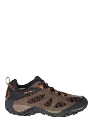 Merrell Yokota Mesh Trainers - Brown