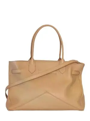 BALLANTYNE Leather Shoulder Bag