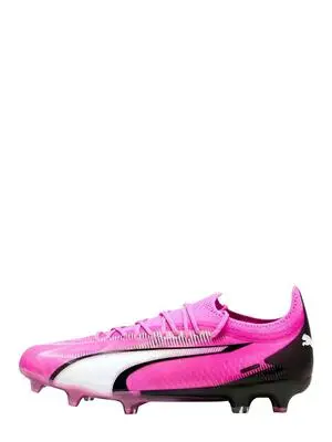 PUMA Ultra Ultimate Fg Cleats - Pink