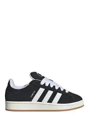 Adidas Campus 00s Suede Sneakers - Black