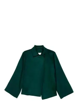 Max Mara Khat Cashmere Jacket - Green