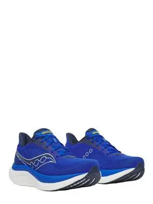 Saucony Triumph 23 Running Shoe Lapis/silver