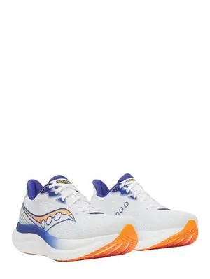 Saucony Triumph 23 Running Shoe White/azurite