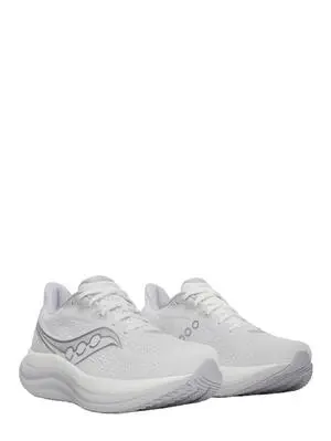 Saucony Triumph 23 Running Shoe White/cloud