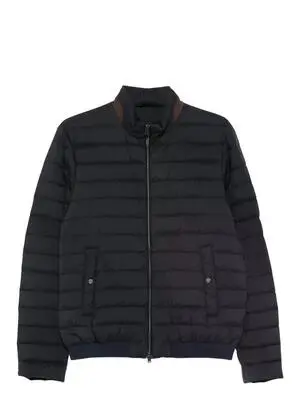 Herno Quilted Jacket - Blue