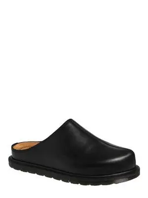 Dr. Martens Gender Inclusive San Mule - Black