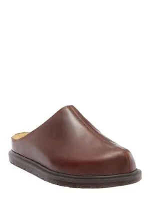 Dr. Martens Gender Inclusive San Mule - Butterscotch