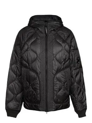 C.P. COMPANY Padded Iii Jacket - Black