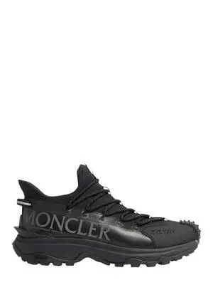 Moncler Trailgrip Lite 2in Sneakers - Black