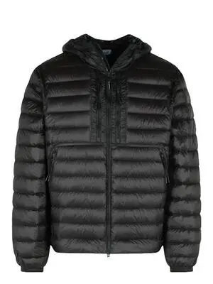 C.P. COMPANY Padded Ii Jacket - Black