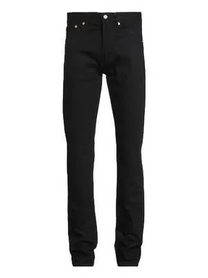 Belstaff Straight-leg Jeans - Black