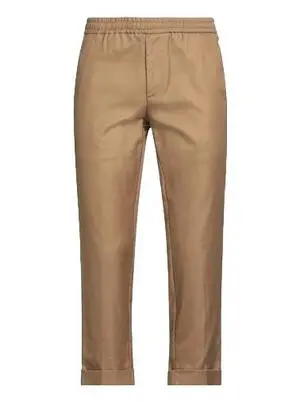 COSTUMEIN Twill Casual Pants - Beige
