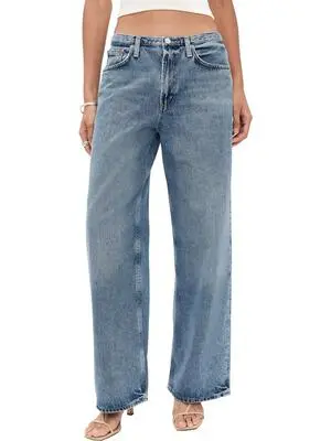 AGOLDE Keira Straight Leg Jeans