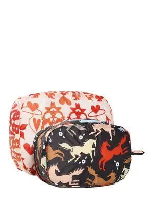 Baggu Packing Cube Set - Western Cut-outs