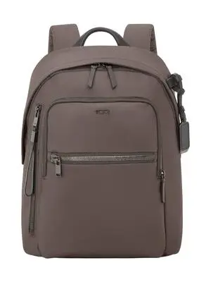 Tumi Nylon Halsey Backpack - Purple